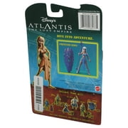 Disney Atlantis The Lost Empire Princess Kida (2000) Mattel Action ...