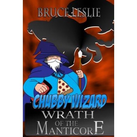 Chubby Wizard: Wrath of the Manticore | Walmart Canada