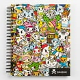Tokidoki Sketchbook with Spiral, (Hardcover) - Walmart.com