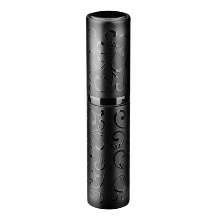 Embossed glass spray bottle 10ml black | Walmart Canada