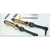 Hot Tools, 1/2" Marcel Curling Iron, Gold with 8 ft Swivel Cord ...
