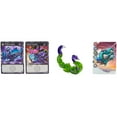 Bakugan Geogan, Montrapod, Geogan Rising Collectible Action Figure and ...