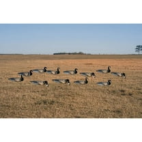 GHG Pro Grade XD Canada Goose Decoys - Harvester 4 Pack, Soft-bodied ...