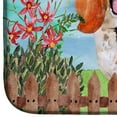 Basset Hound Spring Dish Drying Mat - Walmart.com