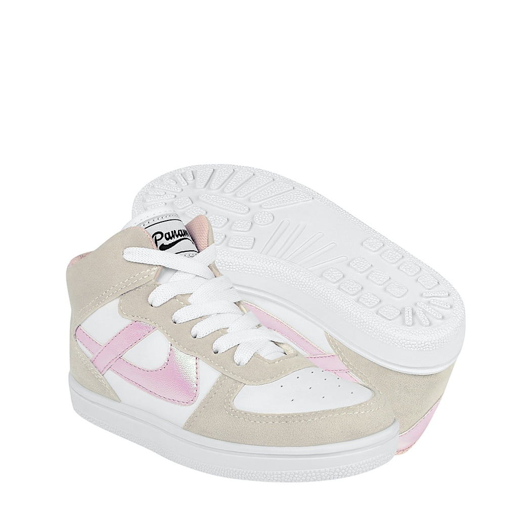 TENIS NIÑA PANAM 0116201147 SIMI BEIGE 18-21 | Bodega Aurrera en línea