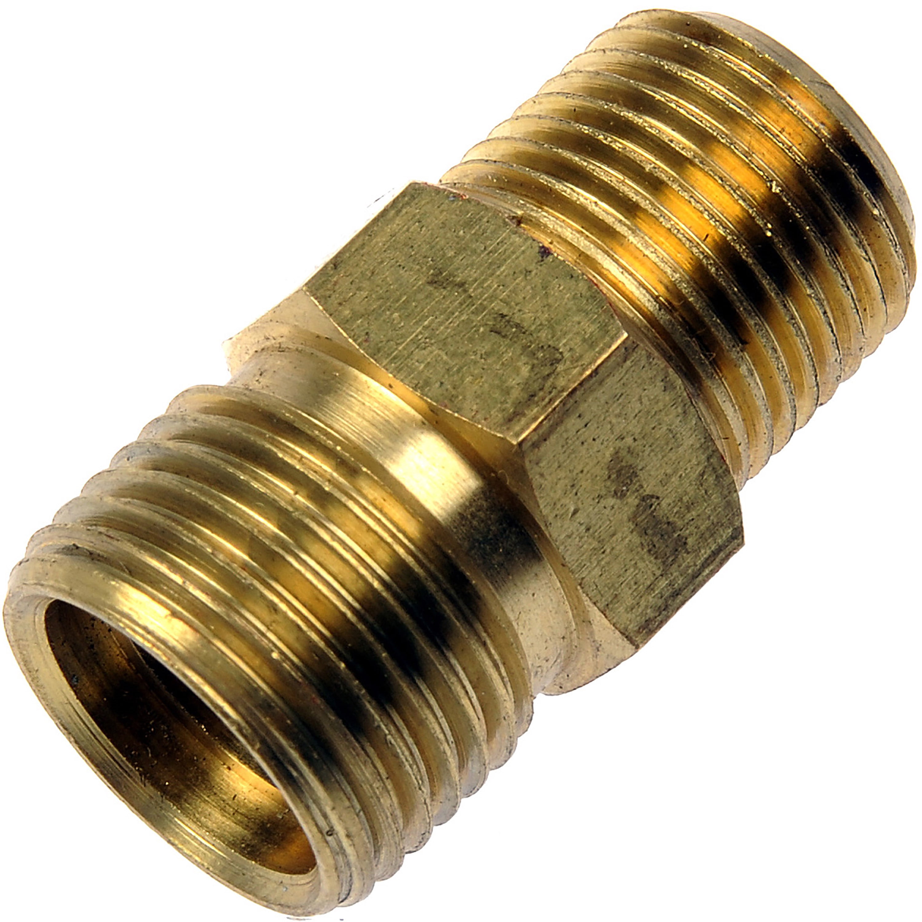 Dorman 800-812 GM Transmission Line Connector - 3/8 In. NPT x 3/4 In ...