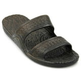 Genuine Original Jesus Jandal Sandal (Dark Brown;Size 10) - Walmart.com