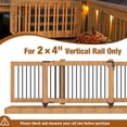 Sliding Gate Kit–Heavy Duty Sliding Gate Hardware for Smooth, Secure ...