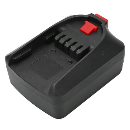 Battery Adapter, Wide Compatibility Battery Converter Smoothly Tight ...