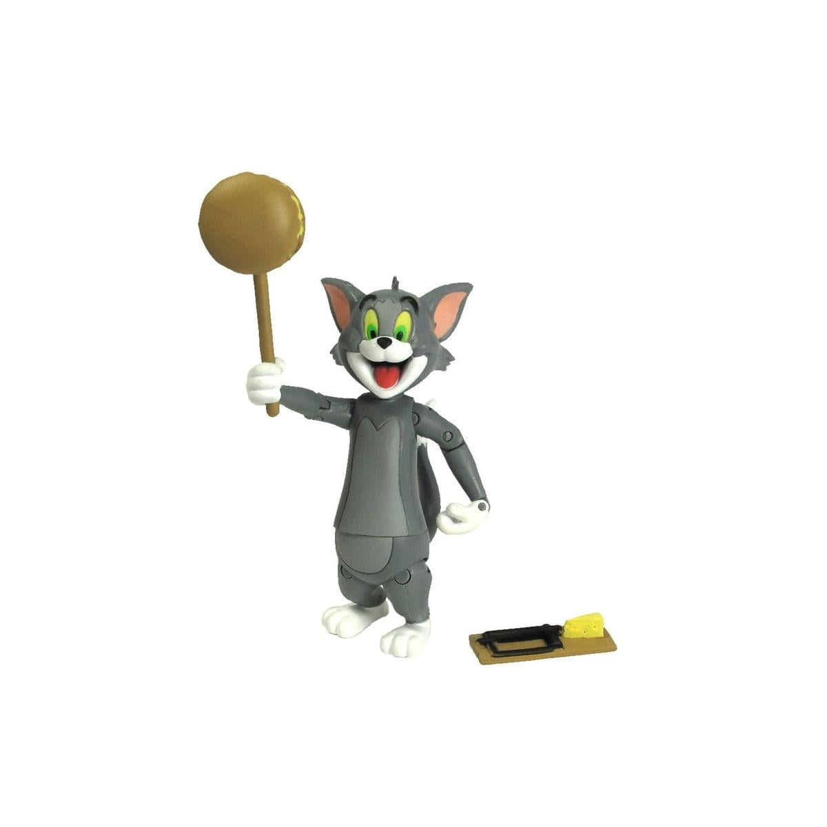 Hanna Barbera 6" Tom With Hammer Action Figure - Walmart.com