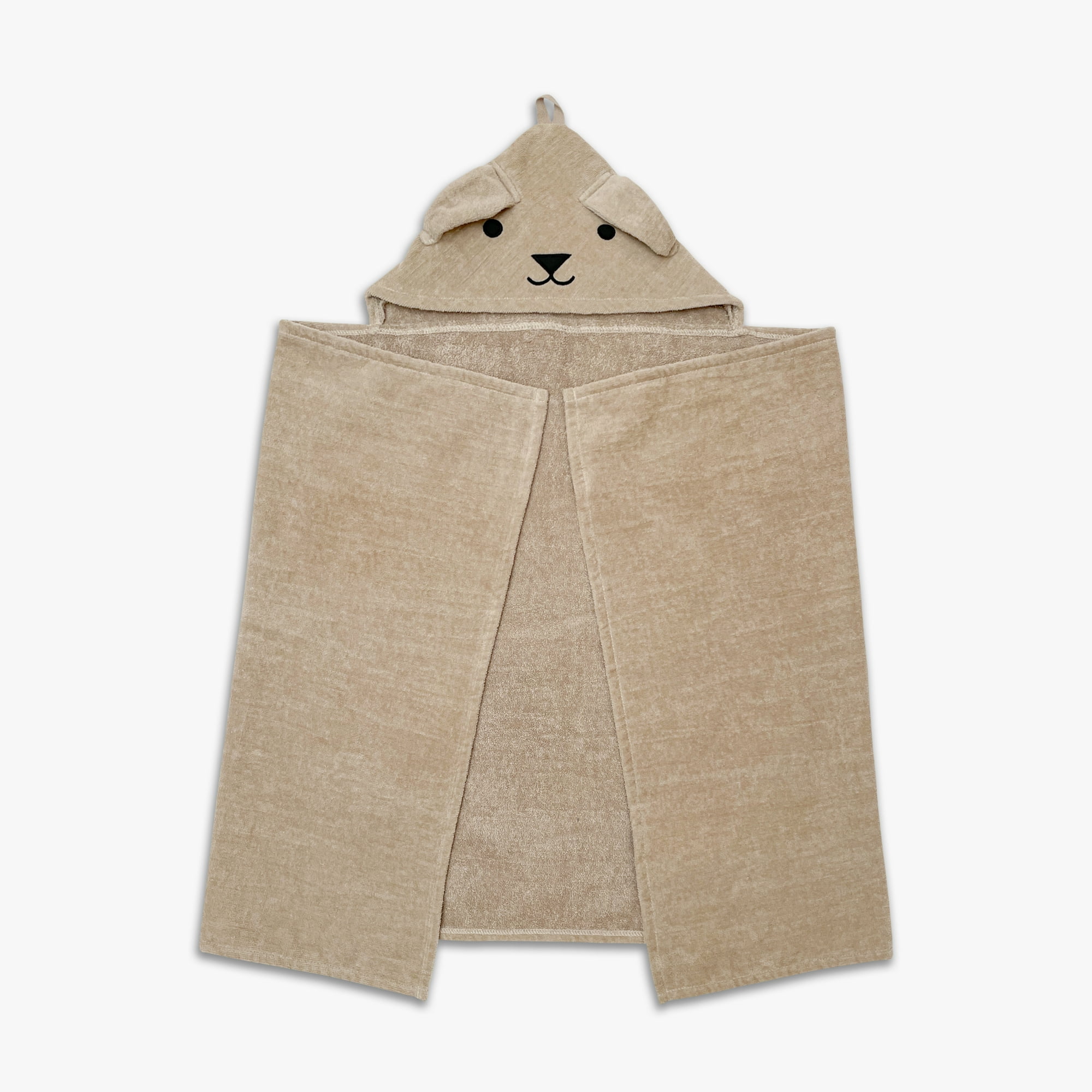 Click here for Mainstays Kids Hooded Towel  Puppy 24x48 prices