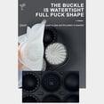 SNGMN Silicone Ice Molds 6 Cavity Flower Round Shapes Reusable Ice ...