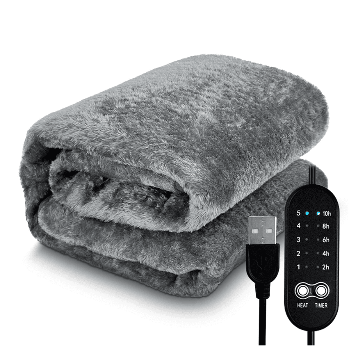 Click here for Unbranded Electric Heating Blanket Usb Heater Blan... prices