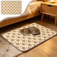 Washable Pet Pee Pad For Dogs And Cats Highly Absorbent Odor Control ...