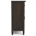 Free Shipping! Simpli Home Connaught SOLID WOOD 51 inch Wide ...