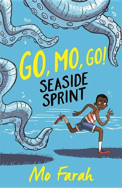Go Mo Go: Go Mo Go: Seaside Sprint! : Book 3 (Paperback) - Walmart.com