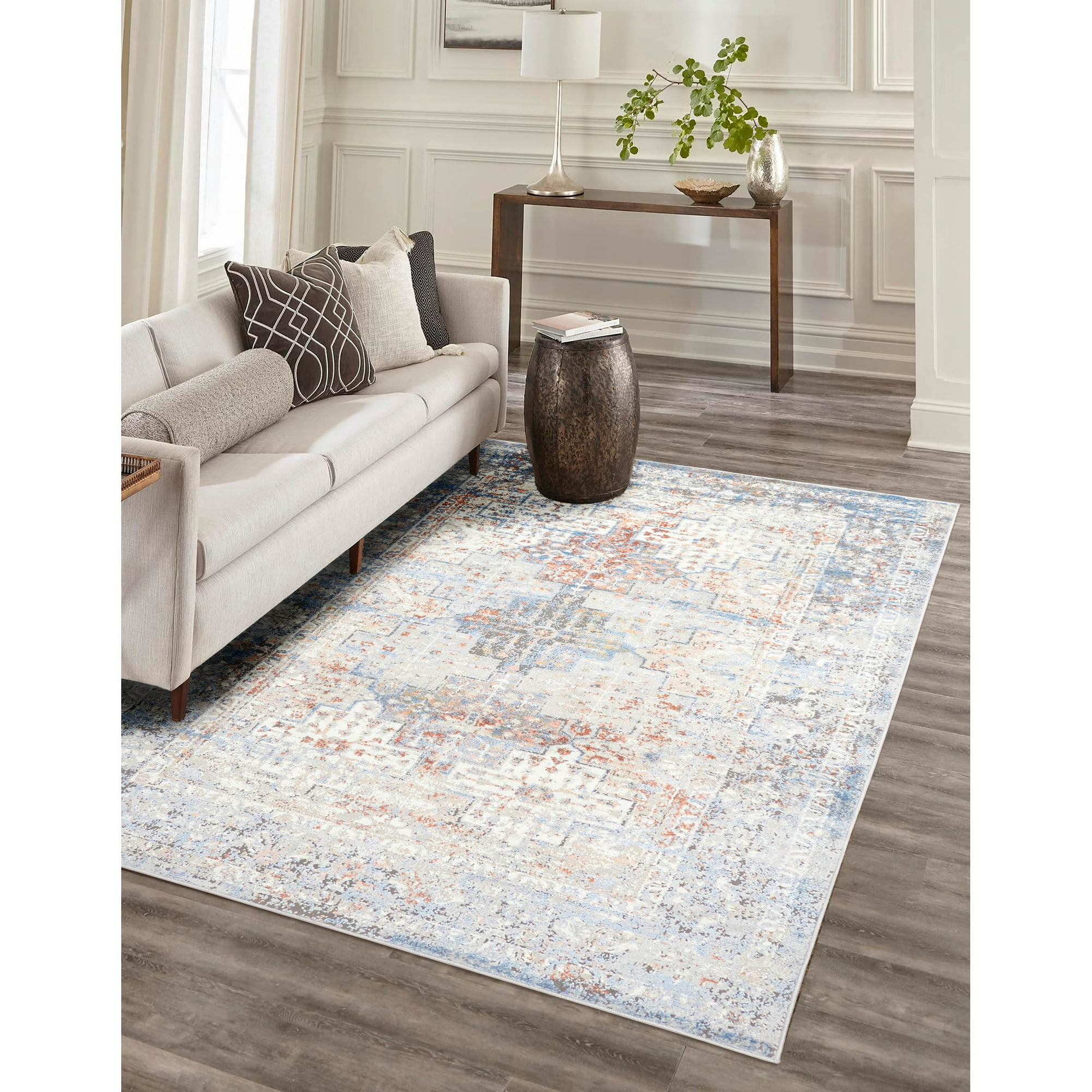 Click here for Ecarpet Efes Traditional Area Rug For Living Room... prices