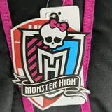 "Mattel Monster High School Backpack: 16"" Full Size Kids Bookbag ...