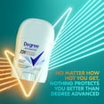 Degree Advanced Shower Clean Antiperspirant Deodorant, Dry Protection ...