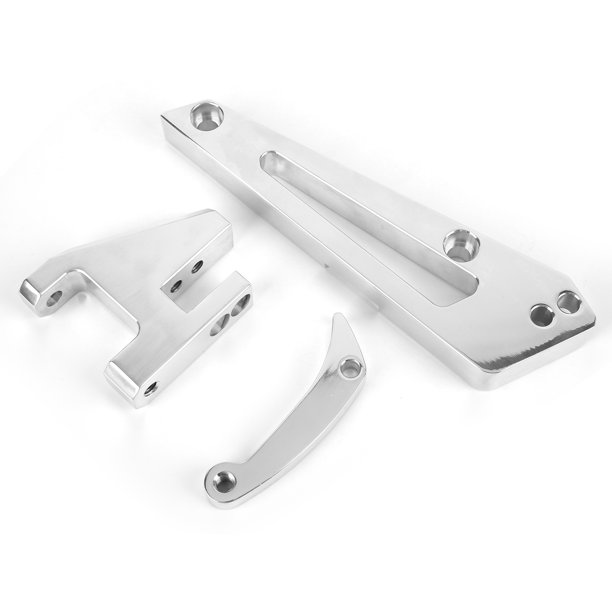 Alternator Support Kit,Alternator Bracket Kit Aluminum Alternator Mount ...