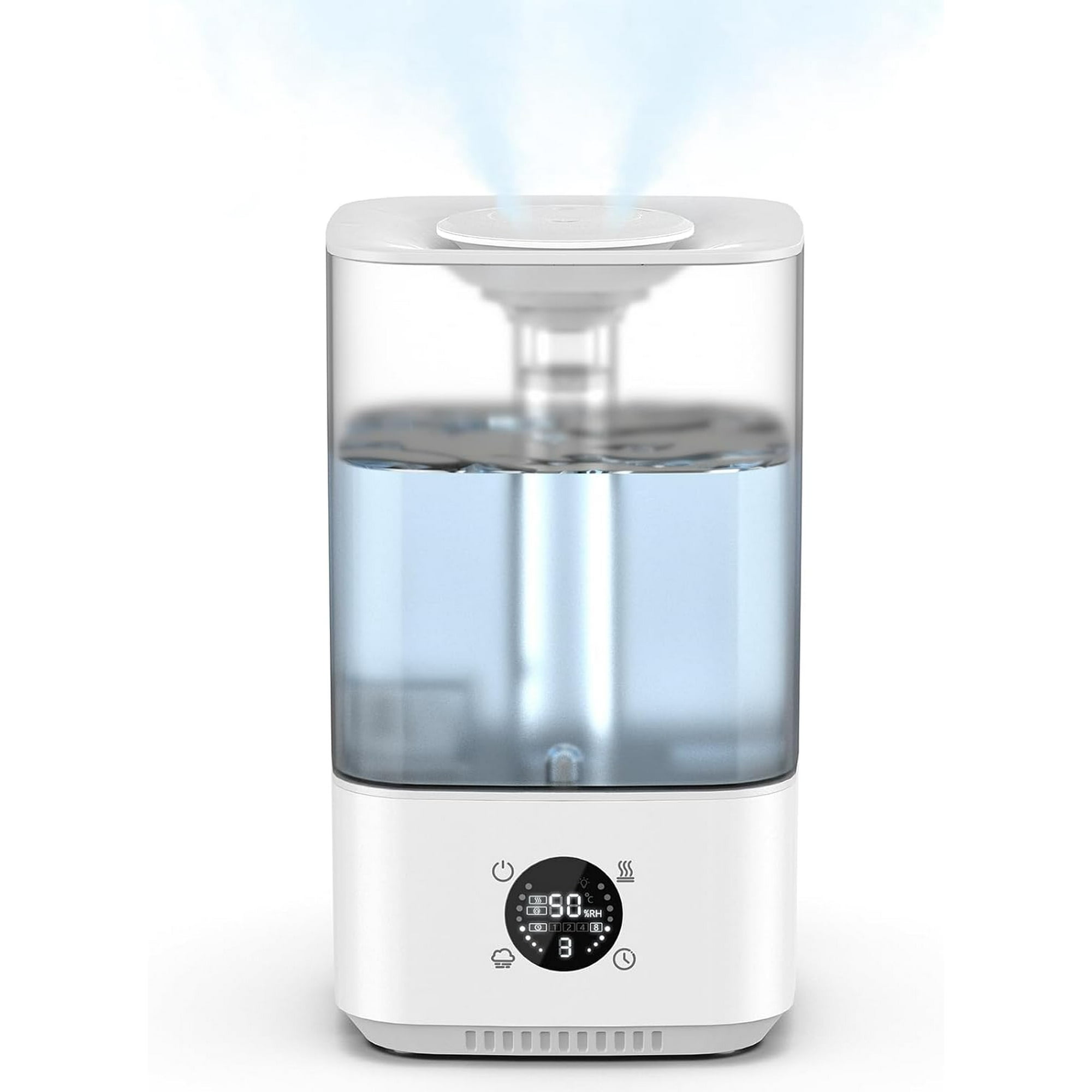 Click here for Salafire 6l Humidifier For Bedroom Large Room Home... prices