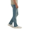 Wrangler Men's Slim Straight Fit Jean with Stretch - Walmart.com
