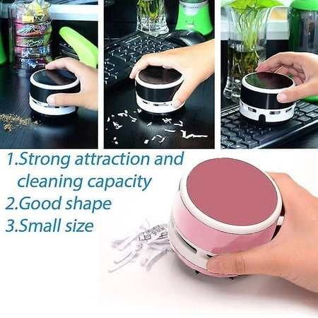 SINMI Mini Vacuum Cleaner Table Vacuum Cleaner Handheld Vacuum Cleaner ...