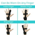 Extended Trigger Finger Splint - Walmart.com