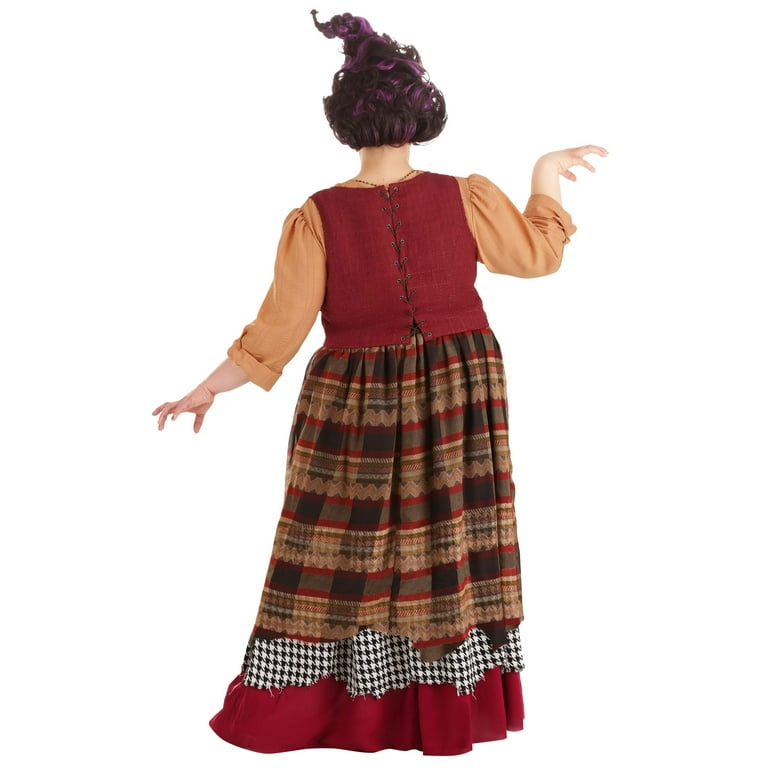 Hocus Pocus Mary Costumes