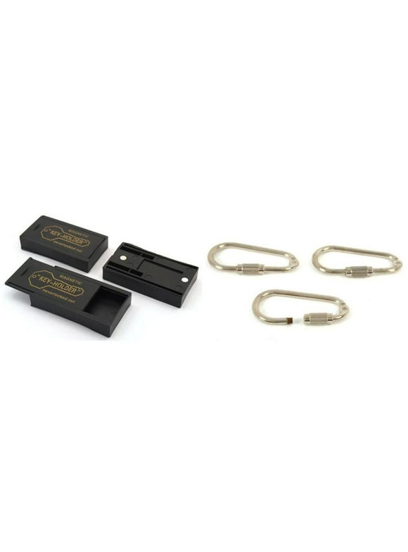 Magnetic Key Hider