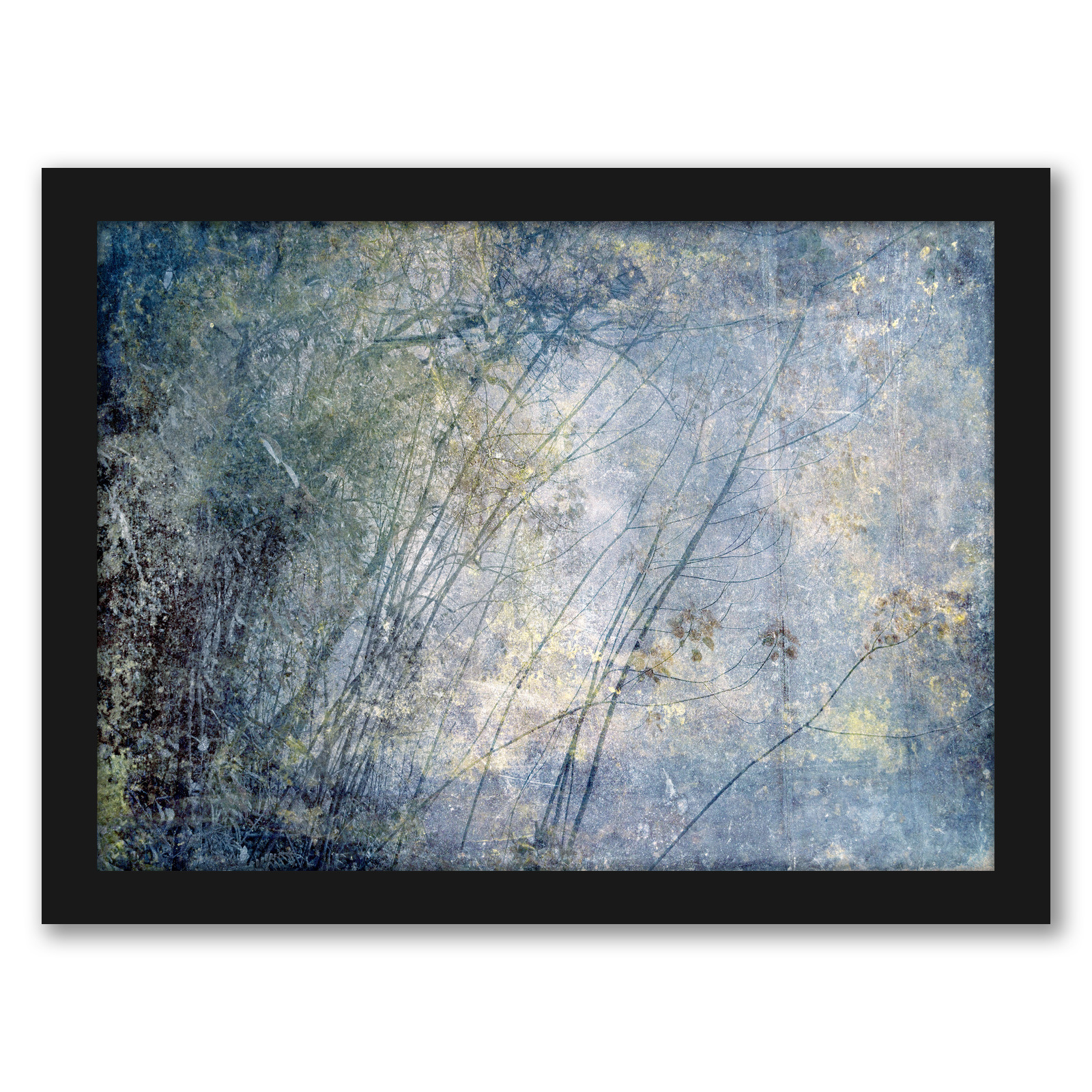 mixed media painting on odd shaped canvas Old Car In Montreal retro ...