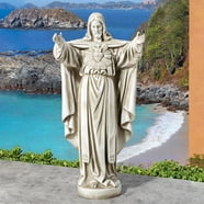 Design Toscano the Pieta (1499) Bonded Marble Statue: Large - Walmart.com