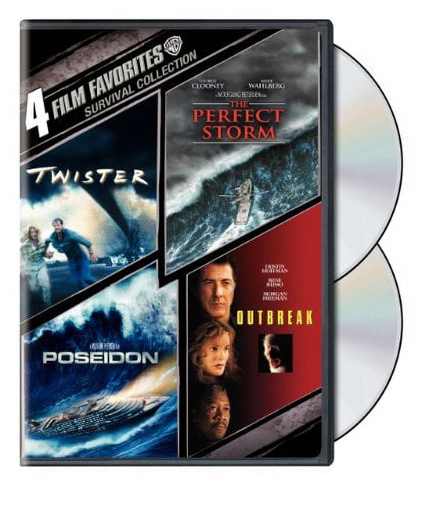 Poseidon 2006 Dvd