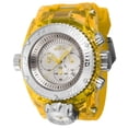 Invicta Bolt Bolt Zeus Magnum Chronograph Quartz Silver Dial Men's ...
