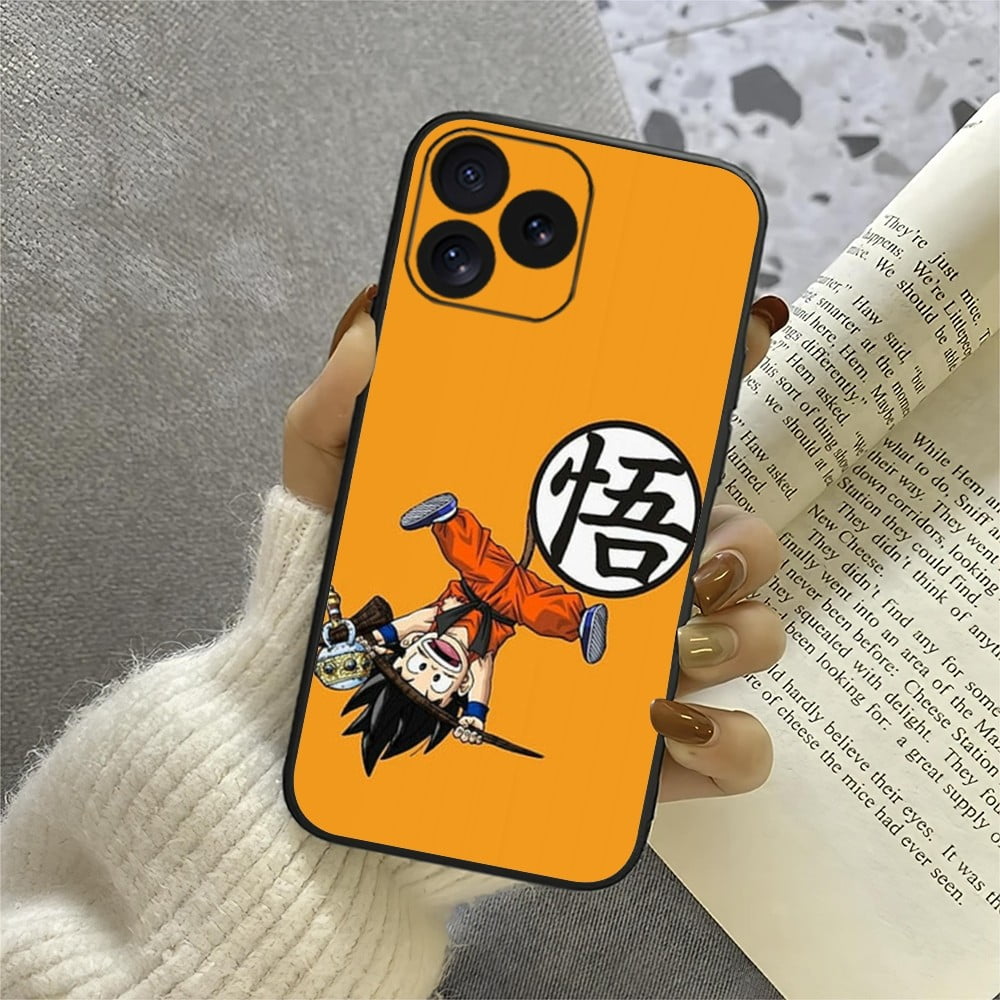 Bilibili Anime D-Dragon B-Balls Phone Case For iPhone 8 11 12 13 14 15 ...