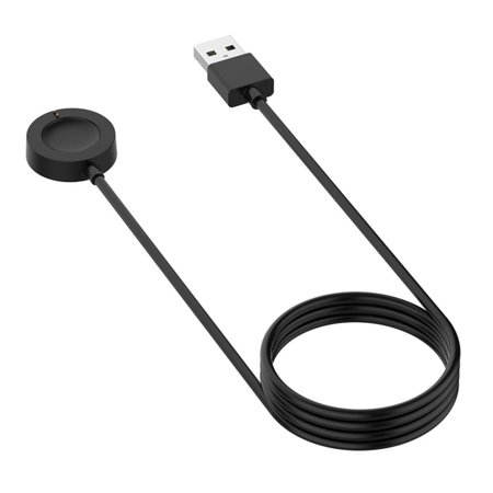 Replace SmartWatch USB Faster Charging Cable Charger black | Walmart Canada