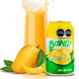 Bebida Boing con 12% de pulpa de Mango 340 ml | Walmart en línea