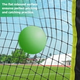 Lacrosse Rebounder for Backyard,4x7 Ft. Lacrosse Bounce Back Net ...