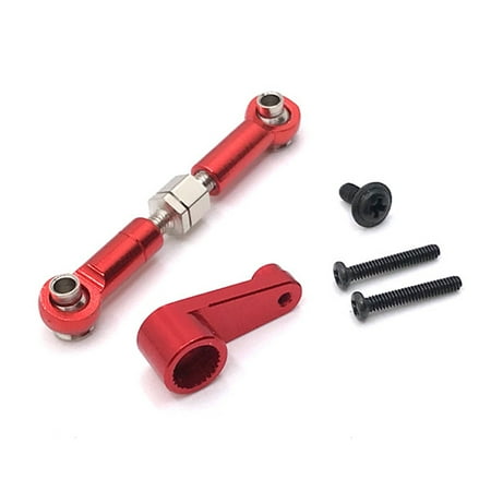 Sailomarn Servo Arm Car Linkage Link Rod Crawler Auto Upgrade Spare ...