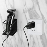 Linkidea Electric Razor Holder Wall Mount, Self Adhesive Razor Hanger ...