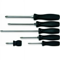 Williams 100P-6PD 6-Piece Premium Phillips Screwdriver Set - Walmart.com