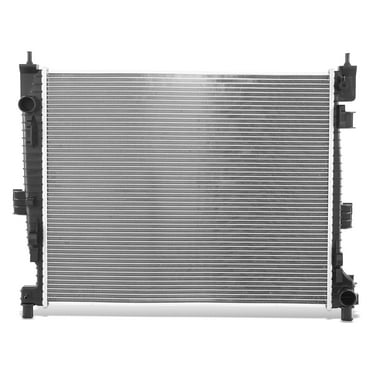 "DNA Motoring Chevy Radiator for 1999-2007 Sierra, Yukon, Silverado ...