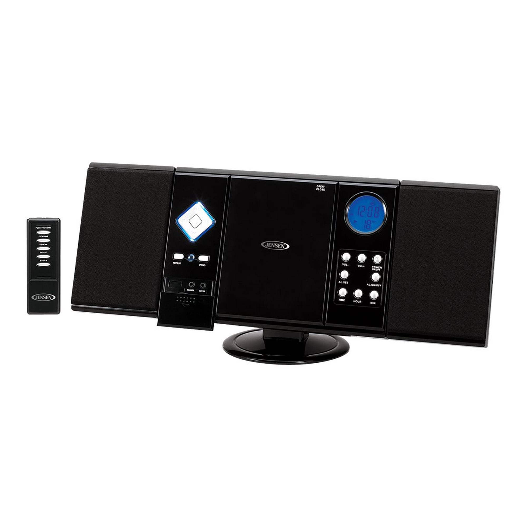 Click here for Jensen Jmc-180 - Micro System - 2 Watt (Total) 7 prices