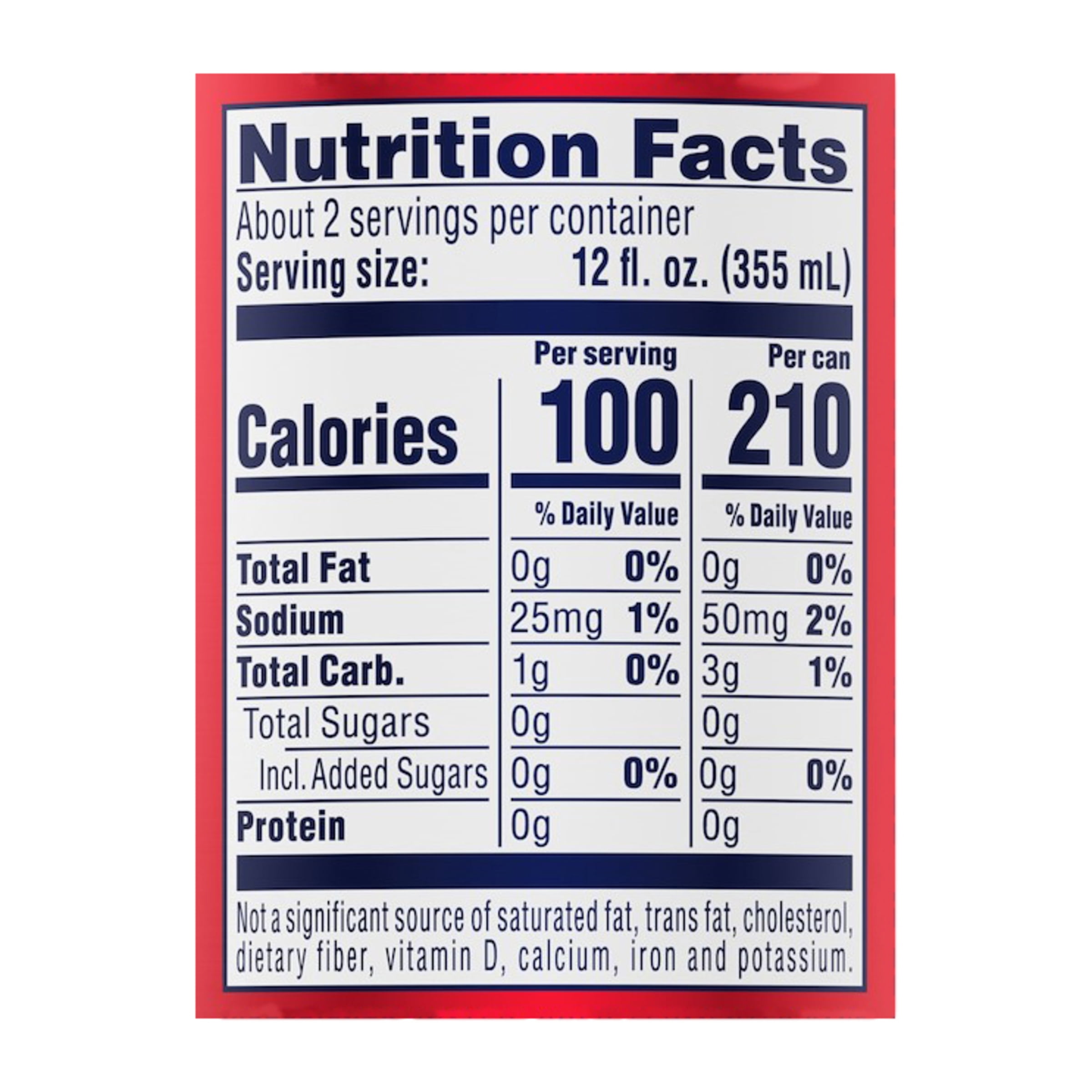 Bud Light Strawberita 25 Oz Nutrition Facts | Shelly Lighting