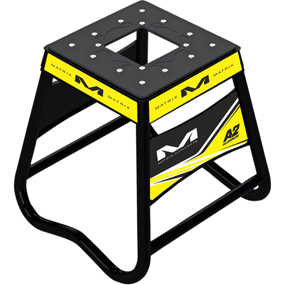 Matrix Concepts LLC LS1 104 LS1 Lift Stand - Yellow - Walmart.com