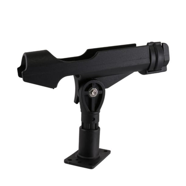 Sea Kayaks & Inflatable Boat Deck Side Mount Rod Holder Rest - Walmart.ca