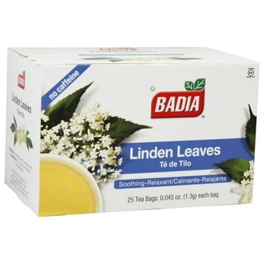 Badia Natural Herb Tea Bag, 10 Ct - Walmart.com