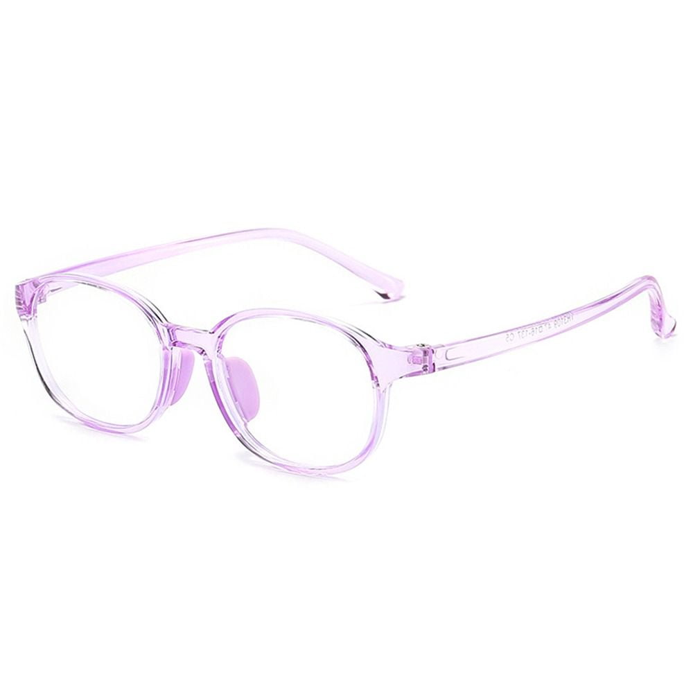 Purple Glasses Frames For Kids