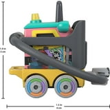 Thomas & Friends Diecast Toy Train, Sandy the Rail Speeder Engine ...