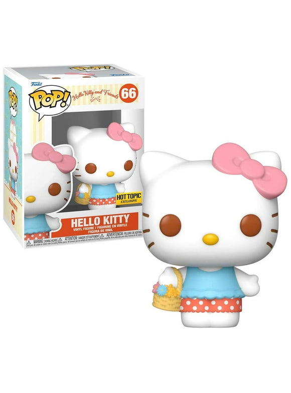 Hello Kitty Funko Pop in Funko Pop - Walmart.com
